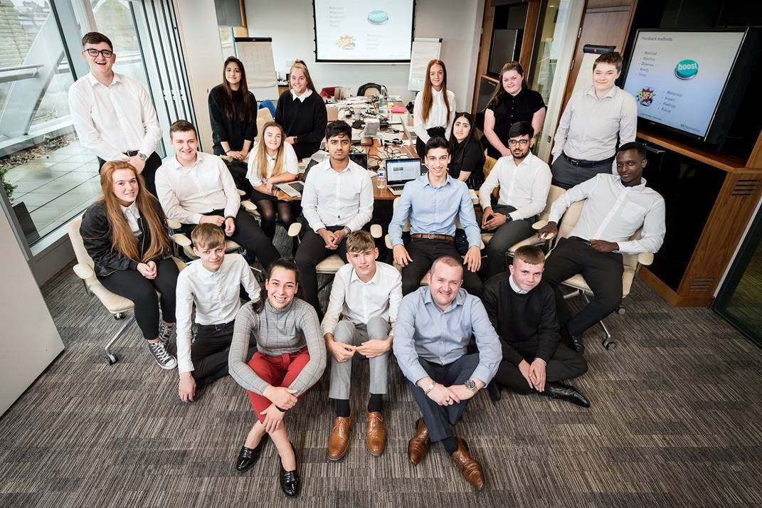 Contact us | EY - Global