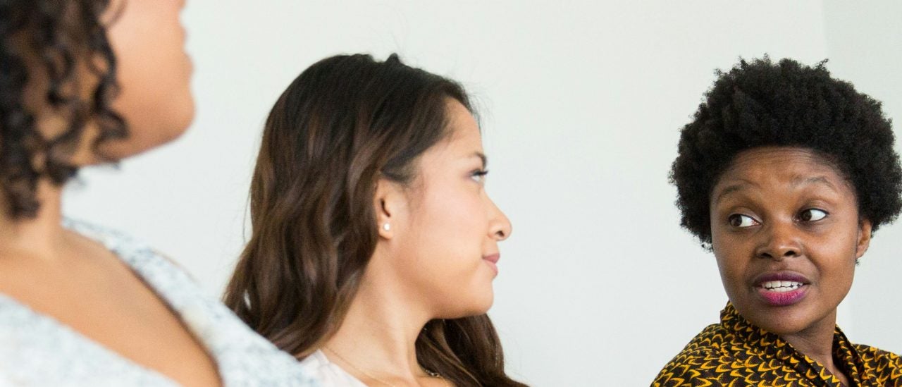 EY Foundation charity sector report | EY - Global