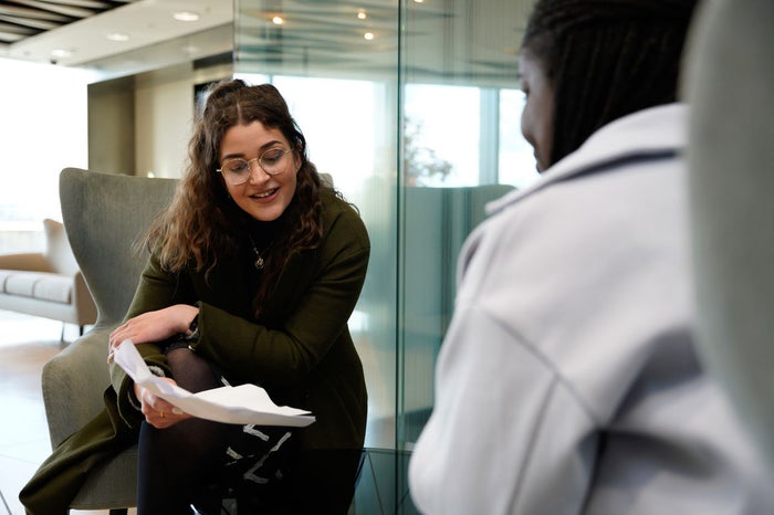 My Career Journey: Sarah Batty | EY - Global