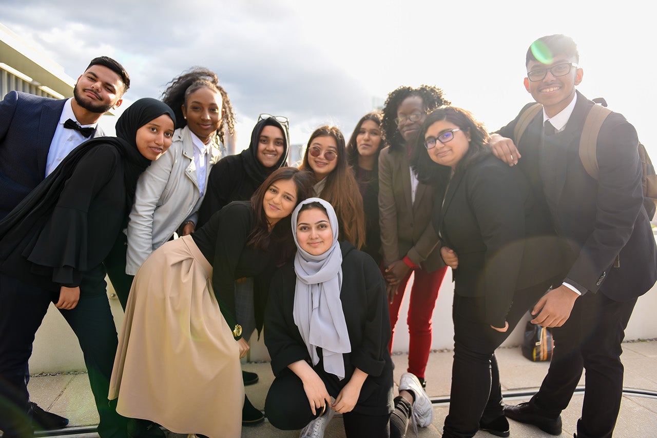 Work for us | EY - Global