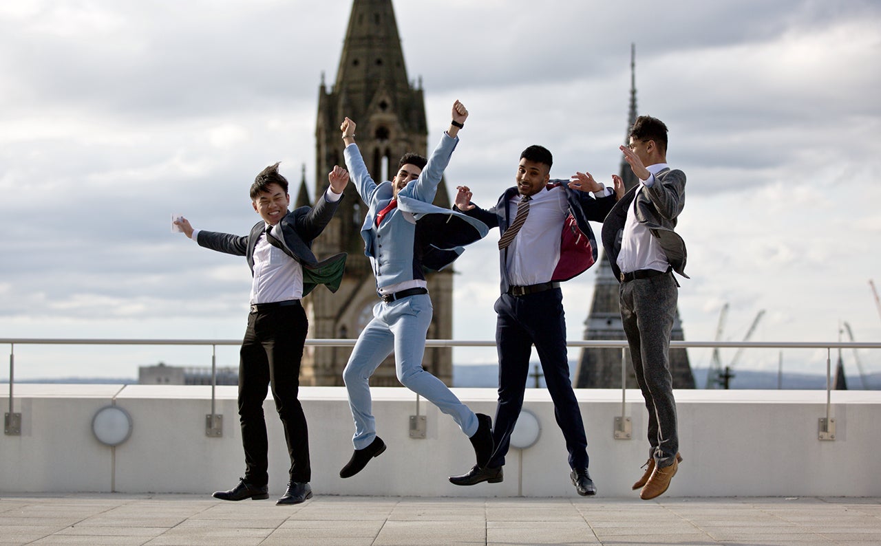 Smart futures | EY - Global