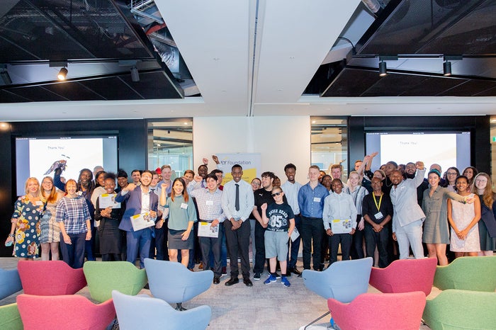 EY foundation and Uipath launch tech futures | EY - Global